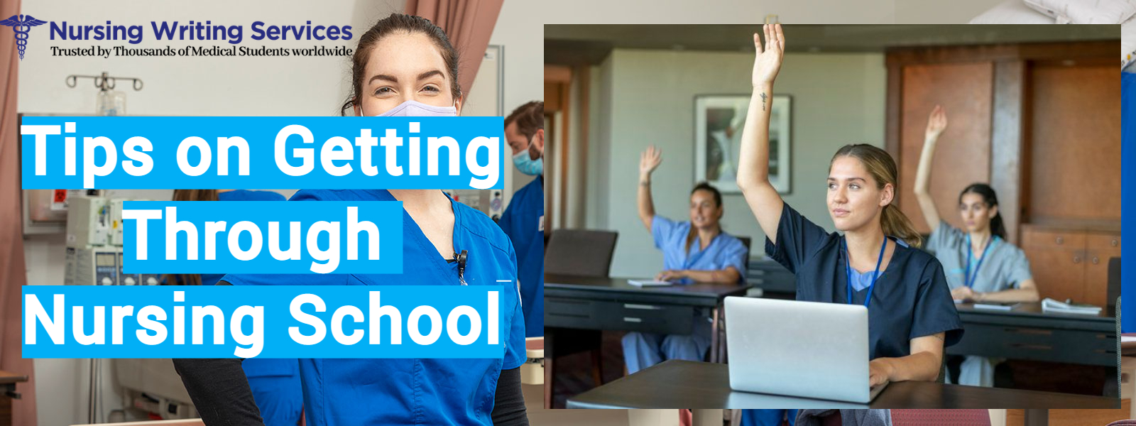 Tips on Getting Through Nursing School - NursingWritingServices.com